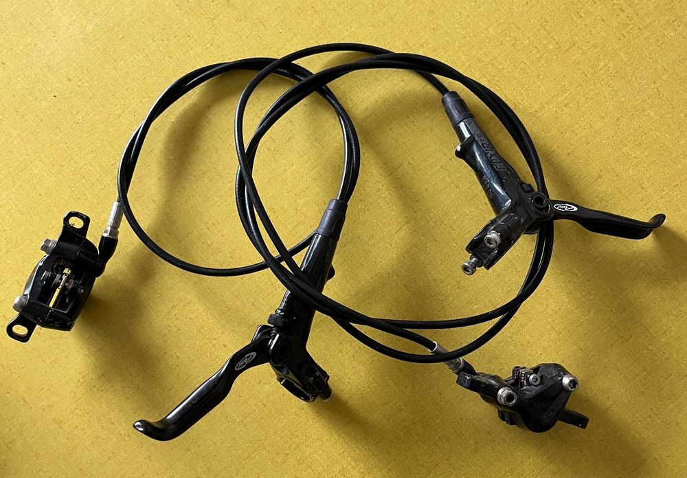 Scheibenbremse Avid Elixir RSL | Kaufen auf Ricardo