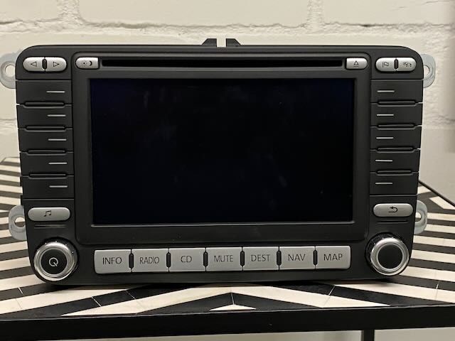 Autoradio VW RNS MFD2 (Gebraucht) in Egolzwil für CHF 100 – mit ...