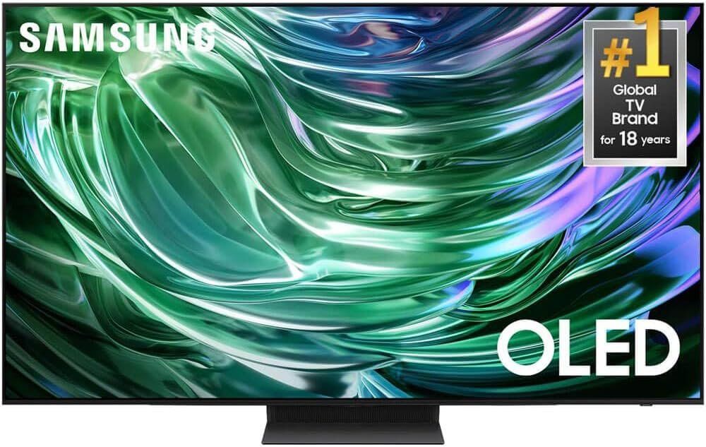 Samsung QD-OLED S90D 65 Zoll - QE65S90DAT + 12 M. Garantie (Gebraucht ...