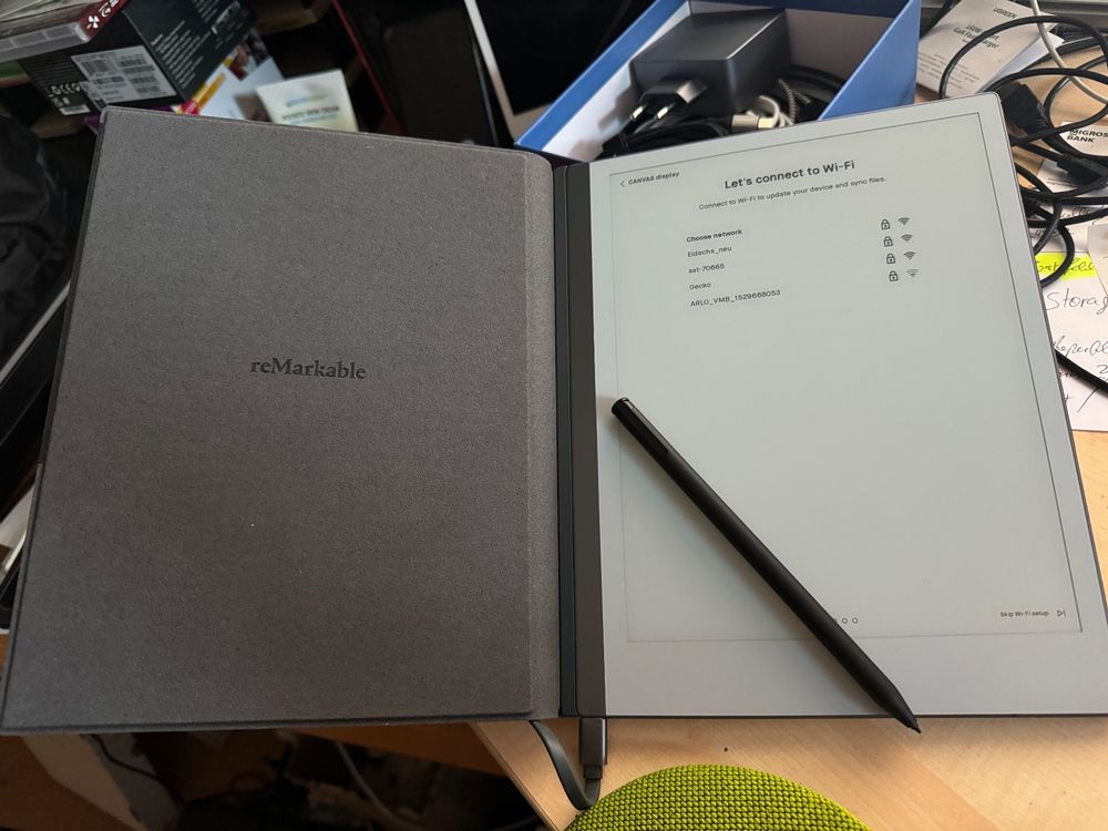 reMarkable 2 Schreib-Pad (Neu (gemäss Beschreibung)) in Flüh für CHF ...