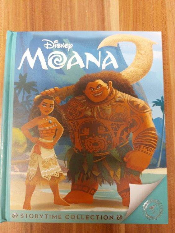 Disney's MOANA - book in English - Fr 1 | Kaufen auf Ricardo