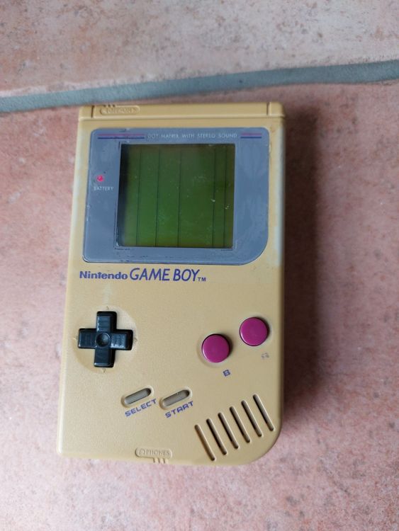 Game boy (Gameboy) DMG-01 | Kaufen auf Ricardo