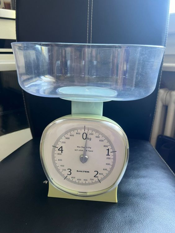 Balance de cuisine Salter (Neu (gemäss Beschreibung)) in Monthey für ...