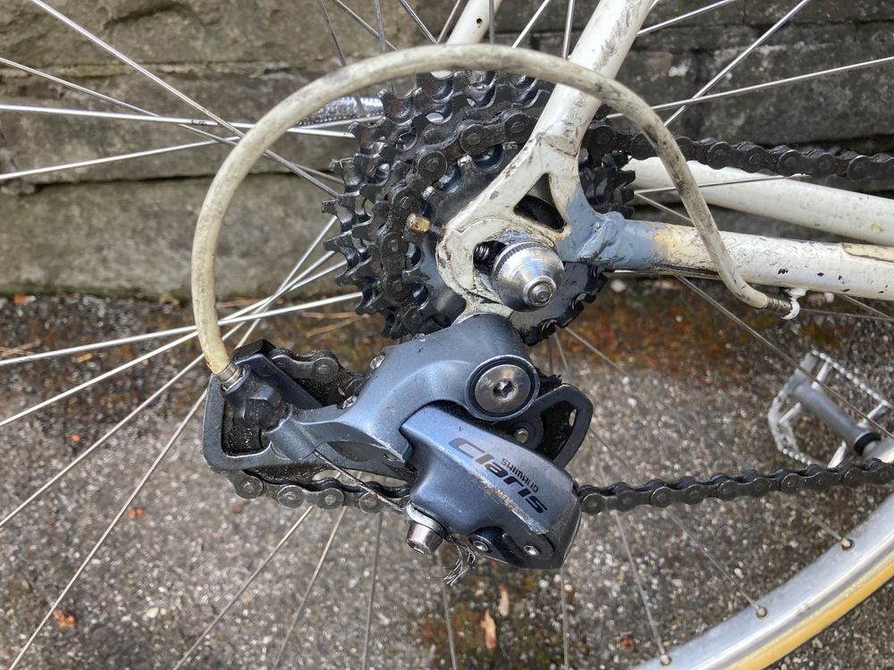 Giant Vintage Rennvelo Peneton Lite (Gebraucht) in Nebikon für CHF 102 ...
