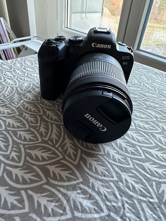 Canon EOS R6 Kit 24 - 105 mm, 20.10 Mpx, Vollformat (Gebraucht) in ...