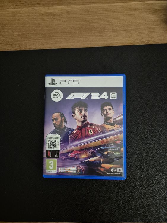 EA F1 24 PS5 (Gebraucht) in Schaffhausen für CHF 34.9 – mit Lieferung auf Ricardo kaufen