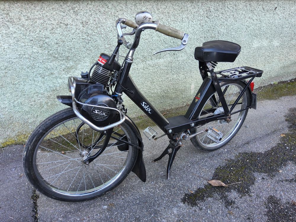 Mofa Solex mit Ausweis | Kaufen auf Ricardo