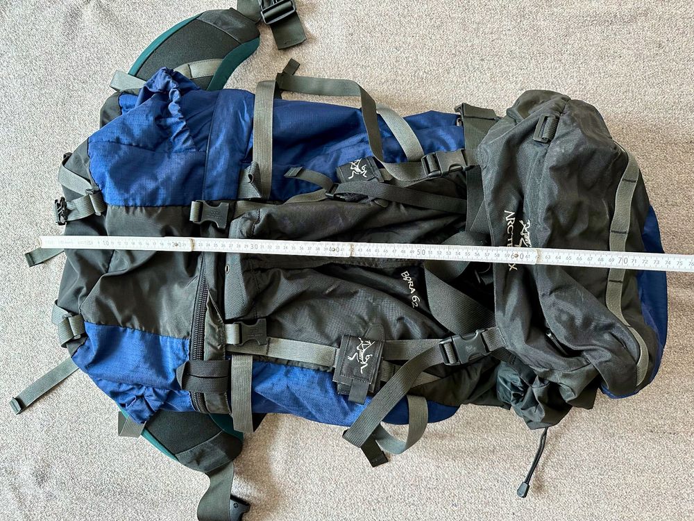 Arc'teryx Arcteryx Bora 62 Women's Pack Backpack Rucksack | Kaufen auf ...