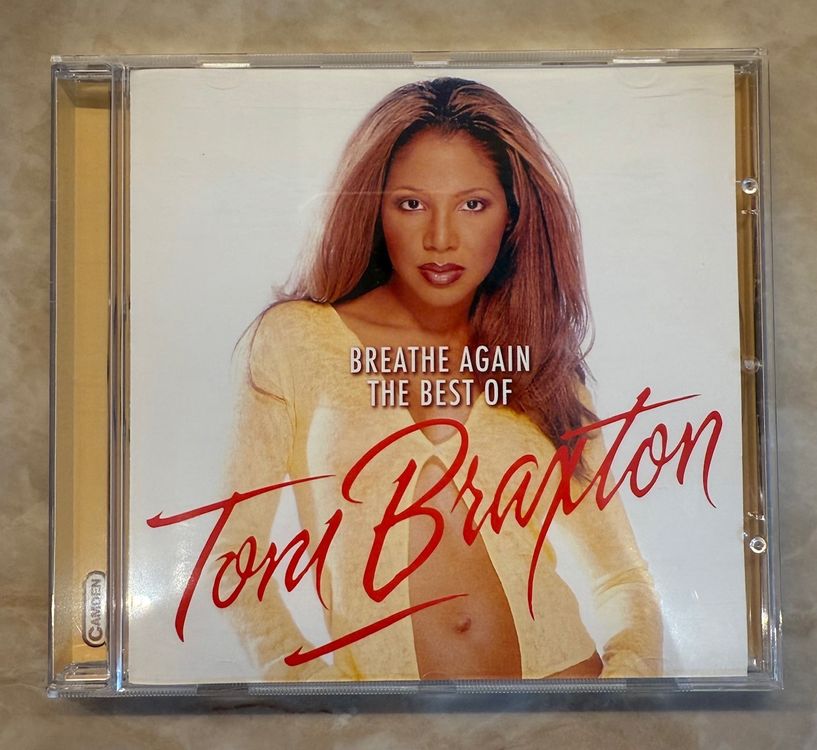 Tony Braxton - Breath again - The Best of (Gebraucht) in Liestal für CHF 4 – mit Lieferung auf ...