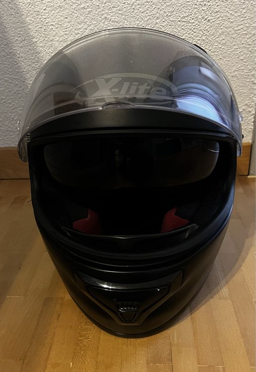 Neuwertiger Motorradhelm zu Verkaufen (Neu (gemäss Beschreibung)) in ...