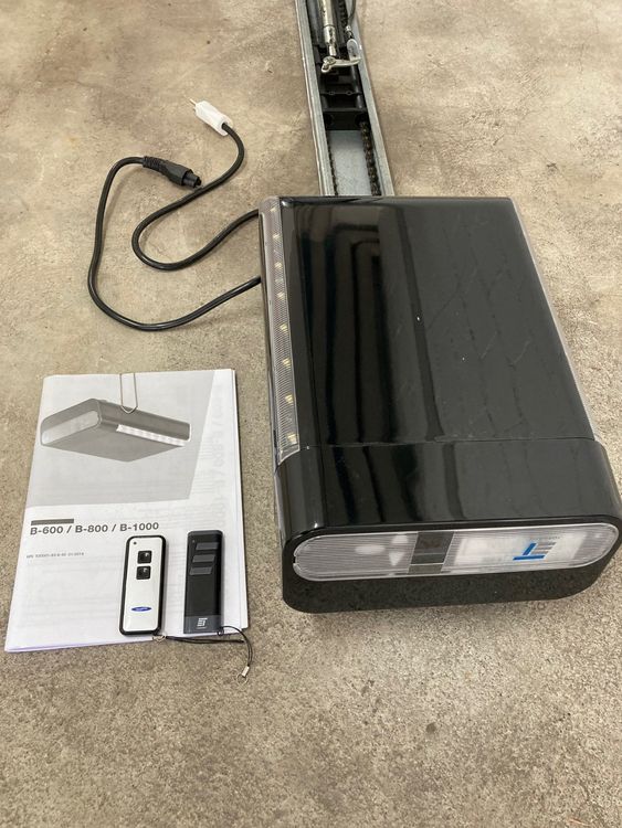 Garagentorantrieb Tormatic (Gebraucht) in Appenzell Meister. für CHF 53 ...