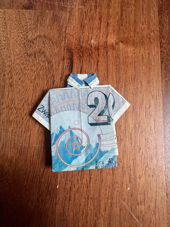 Alte 20 Franken Bank Note (Gebraucht) in Jona für CHF 18 – mit ...