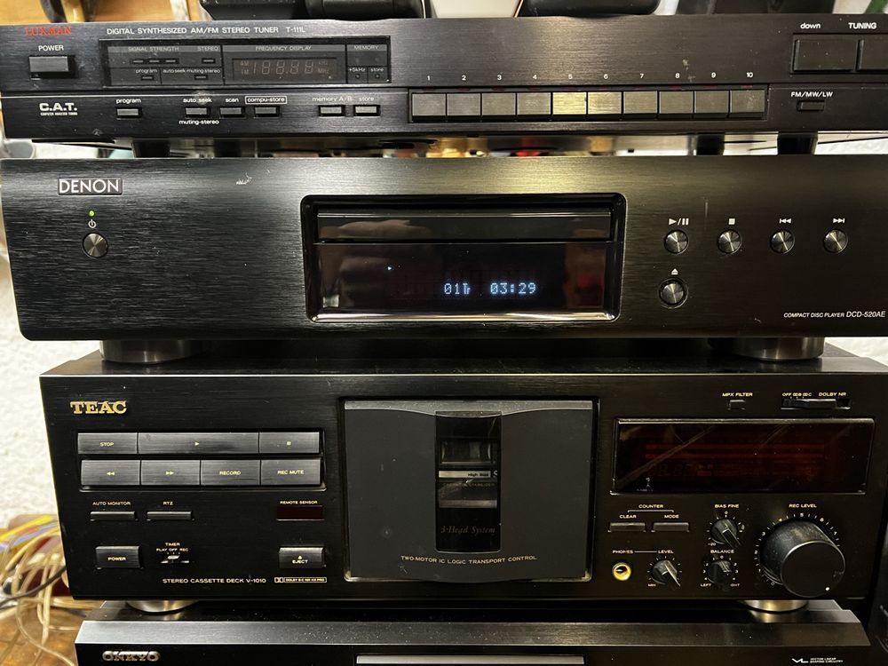 Teac Tape Deck (Gebraucht) in Riehen für CHF 80 – mit Lieferung auf ...