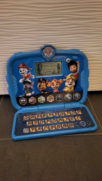 VTECH Paw Patrol Lernbuch (Gebraucht) in Winterthur für CHF 6 – mit ...