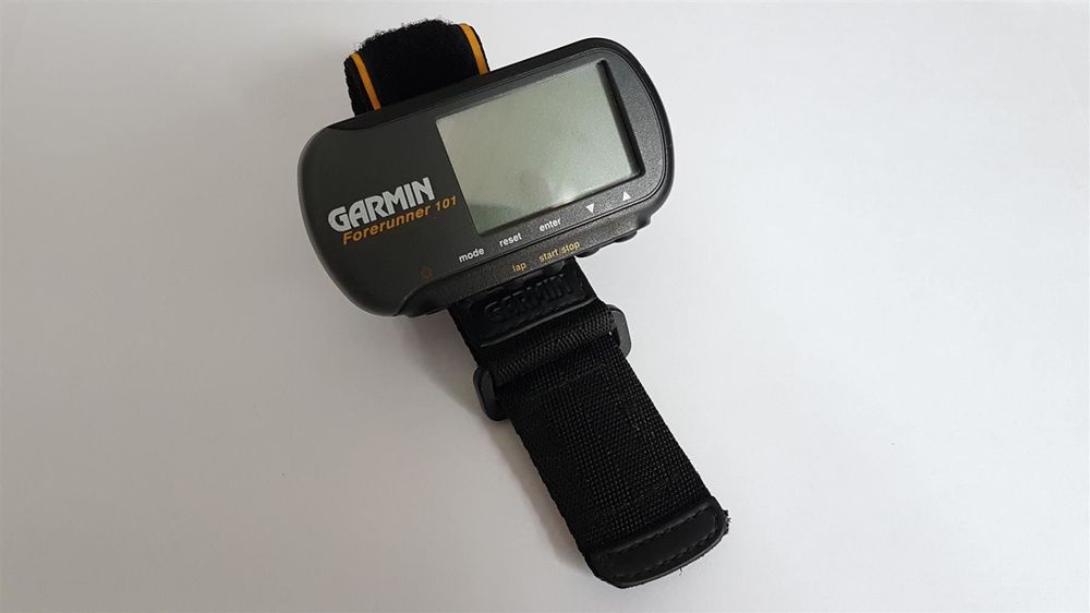 Garmin Forerunner 101 (Gebraucht) in Spiegel b. Bern für CHF 30 – mit ...