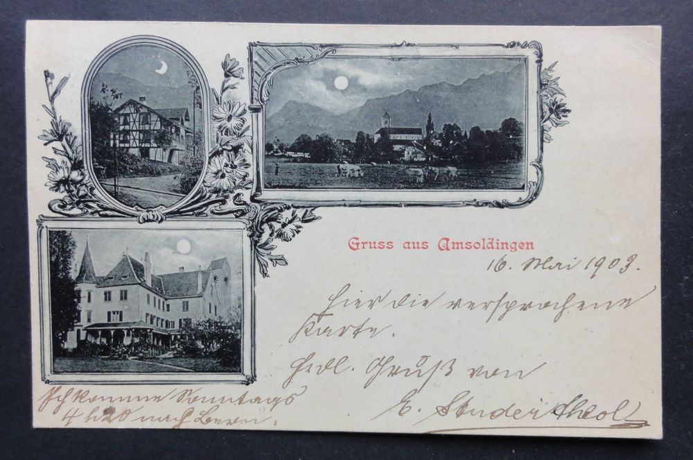 AMSOLDINGEN, 1903 (Gebraucht) in Reiden für CHF 9 – mit Lieferung auf ...