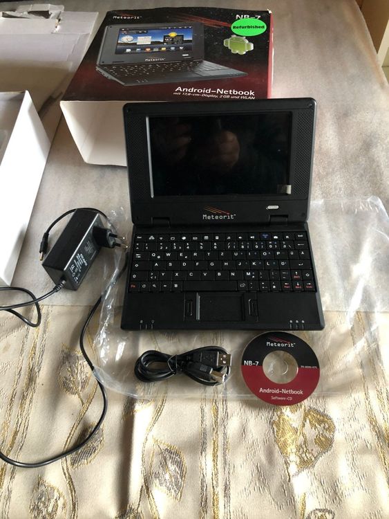 Android -Netbook (Gebraucht) in Sisseln für CHF 50 – mit Lieferung auf ...