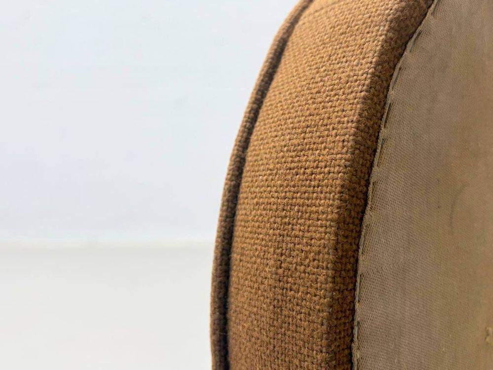 Vintage Tulip Hocker in beige von Vitra, späte 1970er Jahre (Gebraucht ...