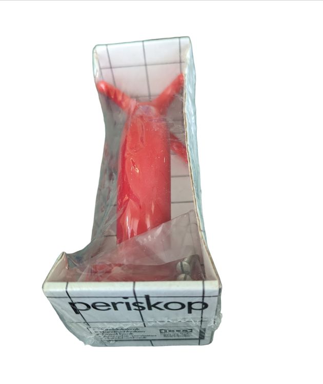 Ikea Periskop vintage bathroom towel hook. Rare (Neu und ...