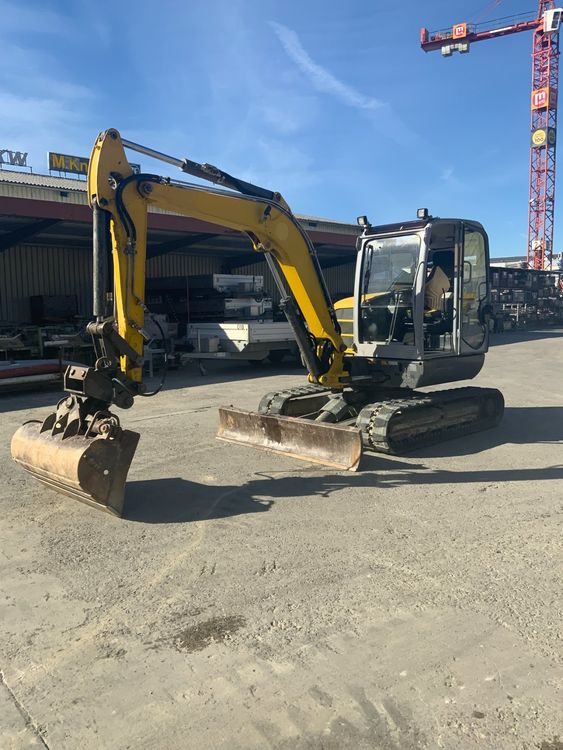 Neuson Raupenbagger 6003 | Kaufen auf Ricardo
