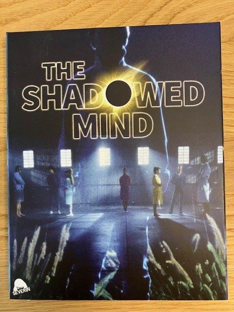The Shadowed Mind (US-BluRay, inkl. Slipcover) | Kaufen auf Ricardo