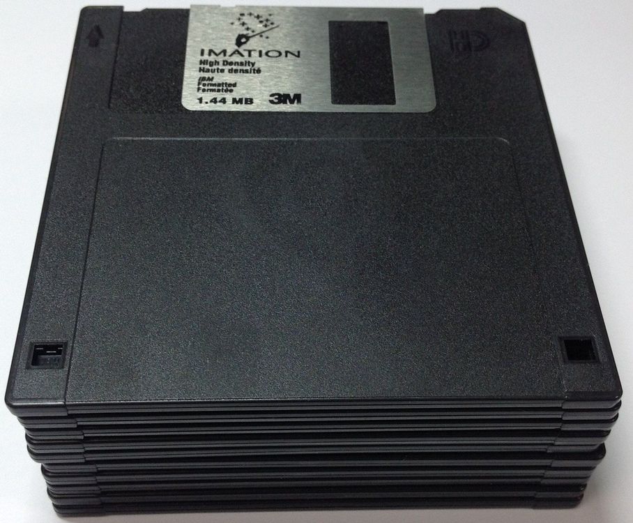 Imation High Density Floppy Disk's | Kaufen auf Ricardo