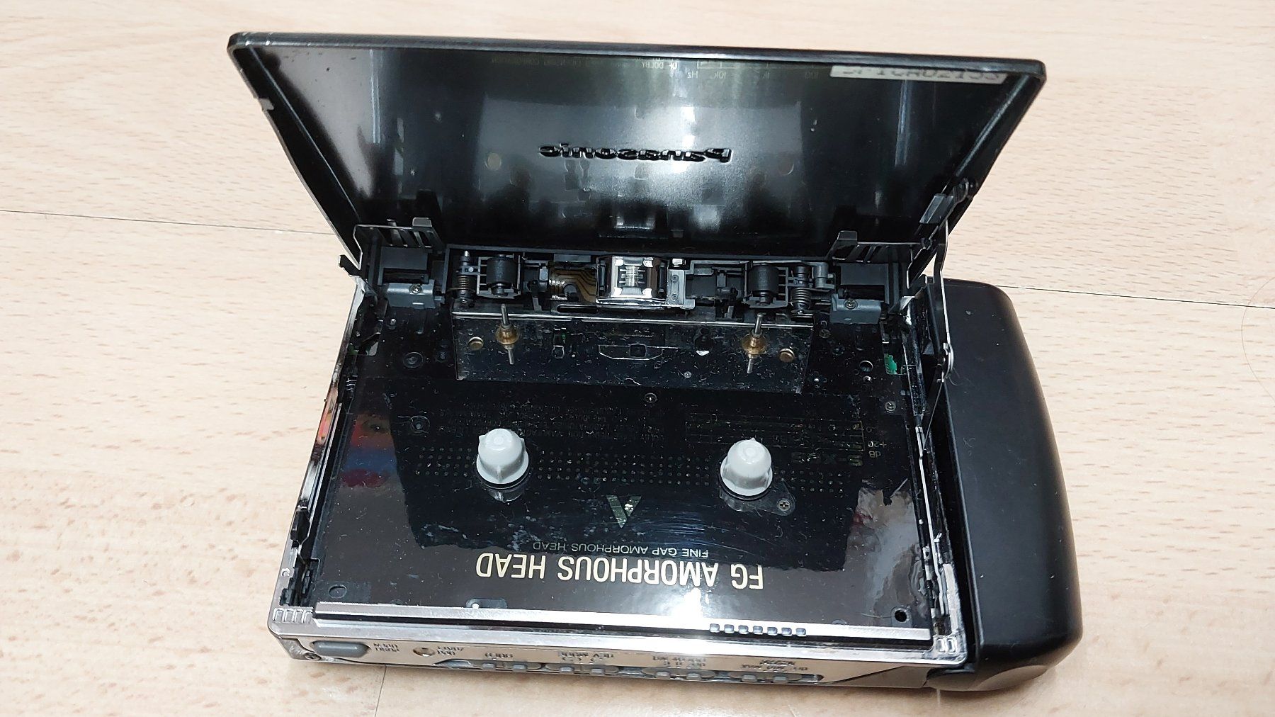 Panasonic Walkman RQ-S65 (Defekt) in Luzern für CHF 41 – mit Lieferung ...