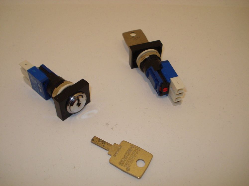 KABA MICRO Schlüsselschalter (Gebraucht) in Biel/Bienne für CHF 25 ...