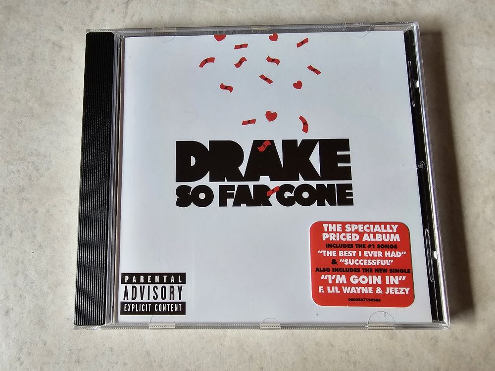 Drake - So Far Gone | Kaufen auf Ricardo