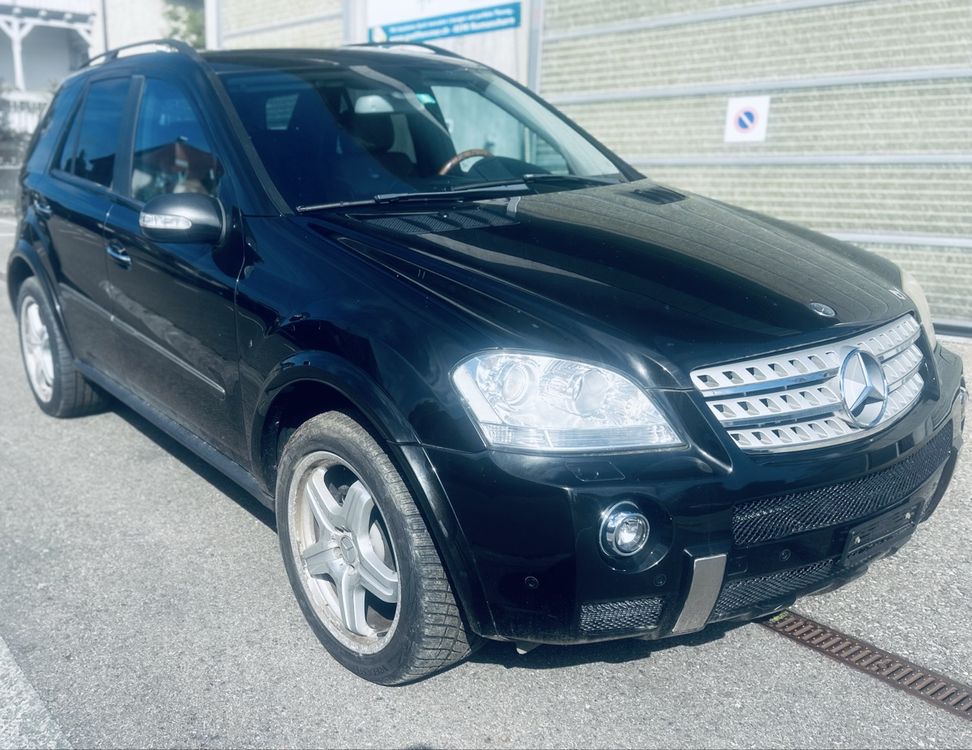 Luxus Mercedes Ml 320 Gebraucht Bilder