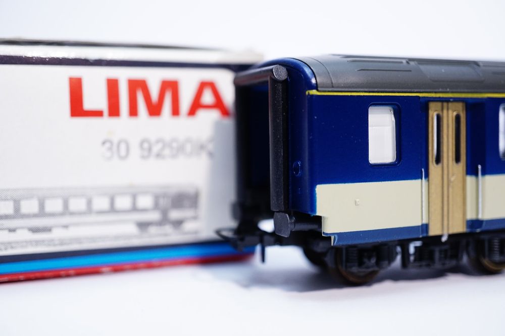 8å Lima 309290K BLS PW EW I A blaucreme | Kaufen auf Ricardo