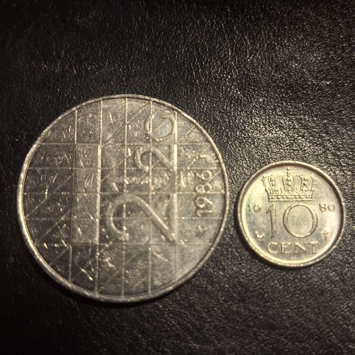 Pièces rares des Pays-Bas, Beatrix et Juliana, set! (D'occasion) à ...