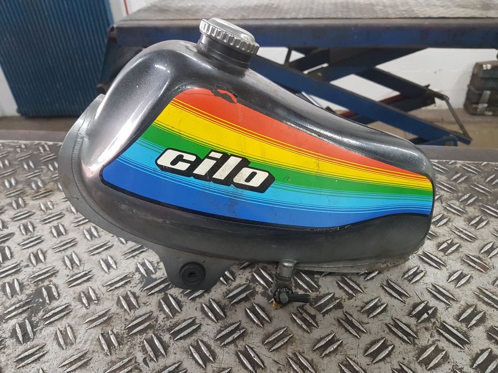 Mofa Cilo Benzin Tank - Original Cilo | Kaufen auf Ricardo