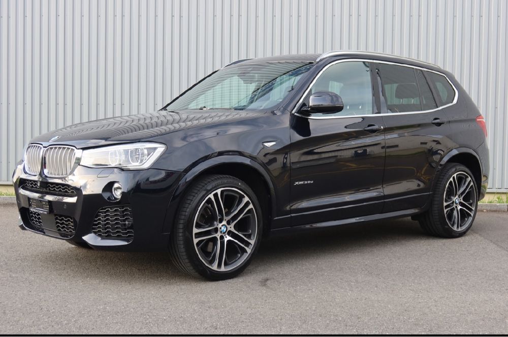 BMW X3 xDrive 35d Steptronic M Sport (Neu (gemäss Beschreibung)) in ...