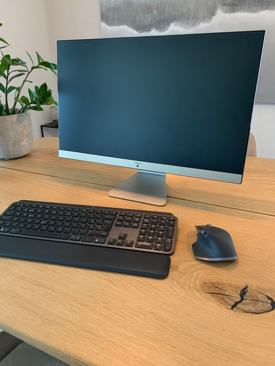 Asus Vivo Aio 24 Zoll All-in-One Computer PC Intel 11th Gen | Kaufen ...