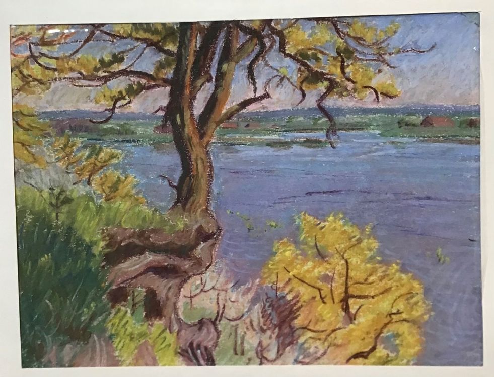 Walter REIMANN (XX) Kohlezeichnung (Gebraucht) in Root für CHF 10 – mit ...