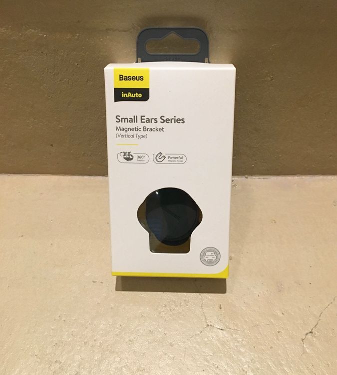 Baseus Small Ears Series Magnetic Bracke (Neu und originalverpackt) in ...