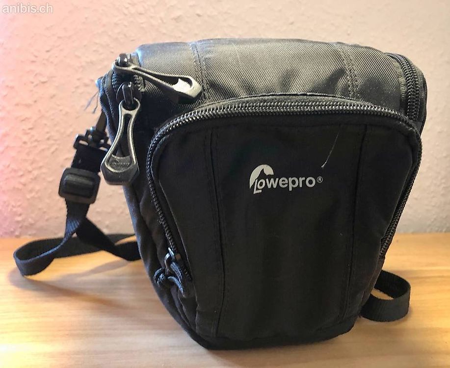 Lowepro Toploader Zoom 45 AW II | Kaufen auf Ricardo