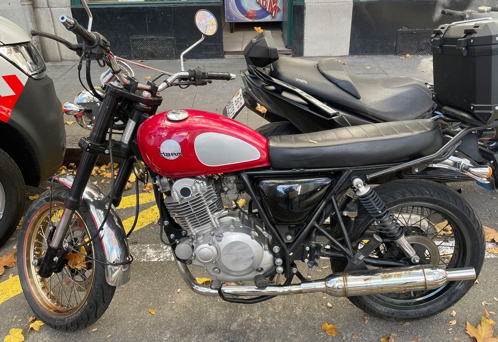 Mash 250 Two Fifty | Kaufen auf Ricardo