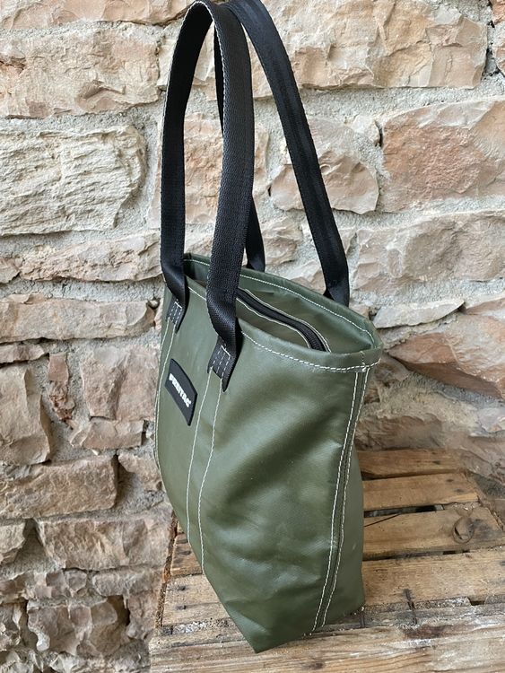 Freitag F72 Donna “military green” | Kaufen auf Ricardo