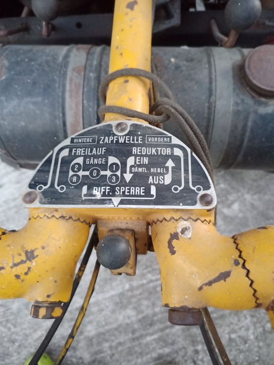 Motrac MT Einachser Motormäher Traktor (Gebraucht) in Bischofszell für ...