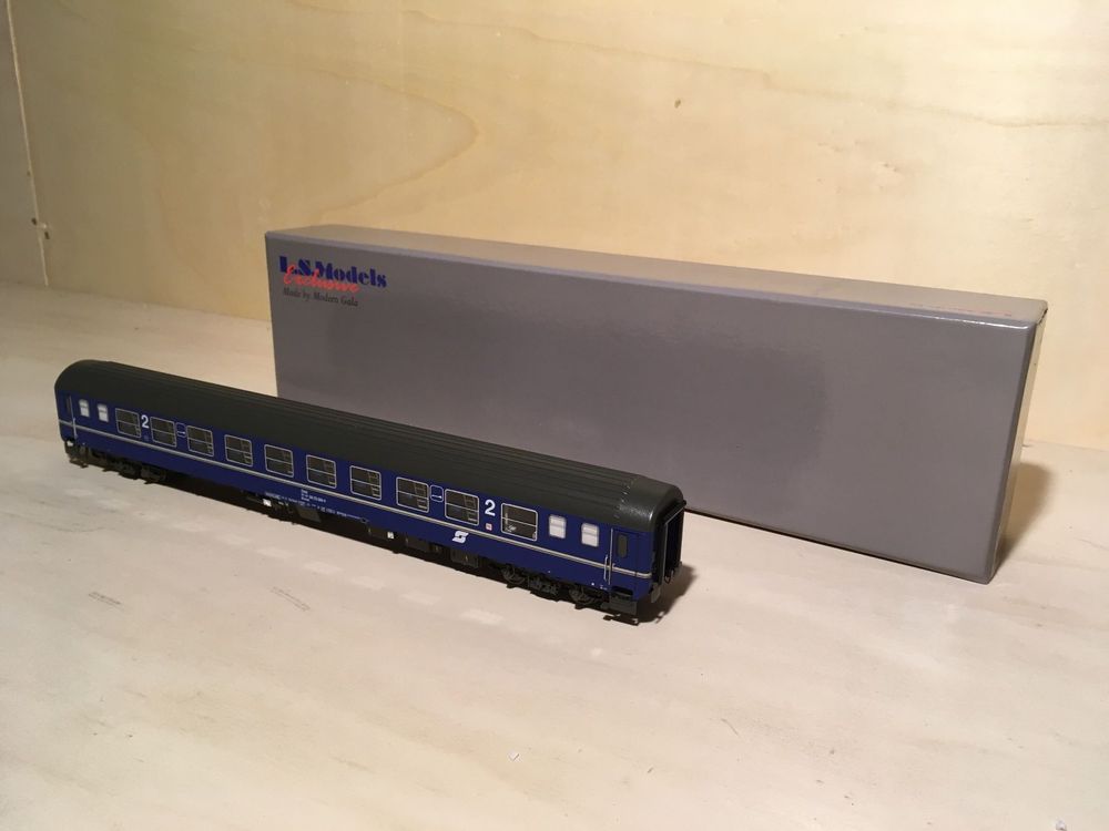 LS MOdels 47051 Bcmz 59-70 OBB (Neu (gemäss Beschreibung)) in Le Lieu ...