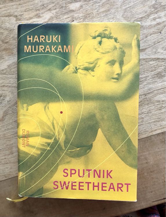 Haruki Murakami: Sputnik Sweetheart | Kaufen auf Ricardo