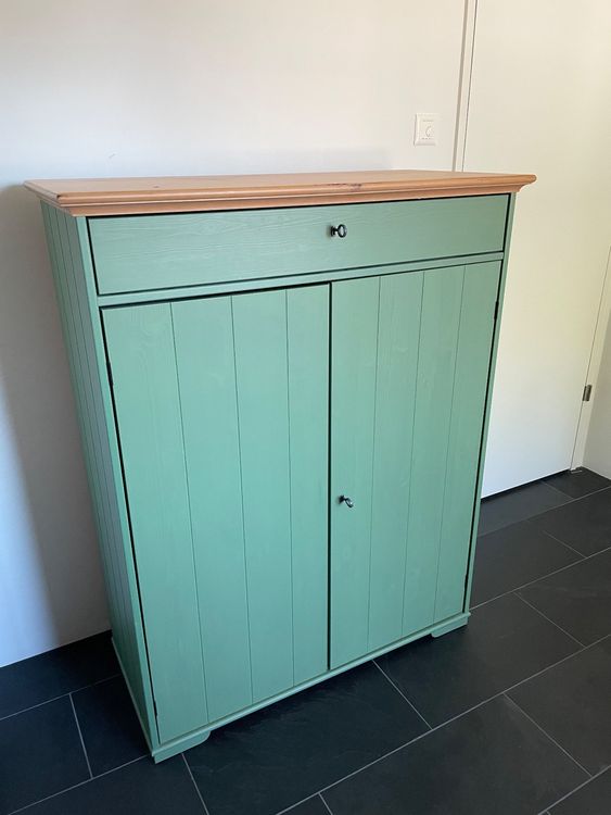Ikea Shrank Green 109 x 50 x 138 (Gebraucht) in Bern für CHF 90 – nur ...