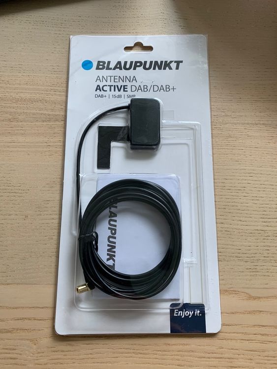 Blaupunkt Dab Empfangsteil