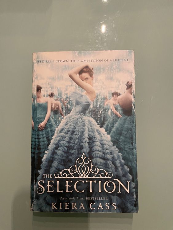 Kiera Cass: The Selection 1 | Kaufen auf Ricardo