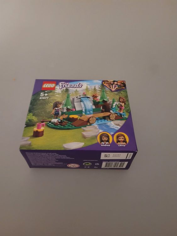 Lego Friends 41677 Wasserfall im Wald | Kaufen auf Ricardo