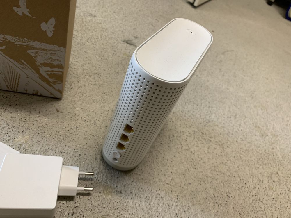 Swisscom WLAN Box 3 | Kaufen auf Ricardo