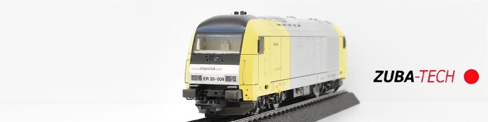 Roco 41278 Diesellok ER20 Dispolok H0 GS | Kaufen auf Ricardo