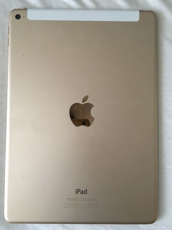 iPad Air 2 Gold | Kaufen auf Ricardo